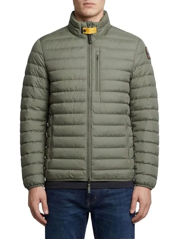 PARAJUMPERS Quilted Down Jacket - Green