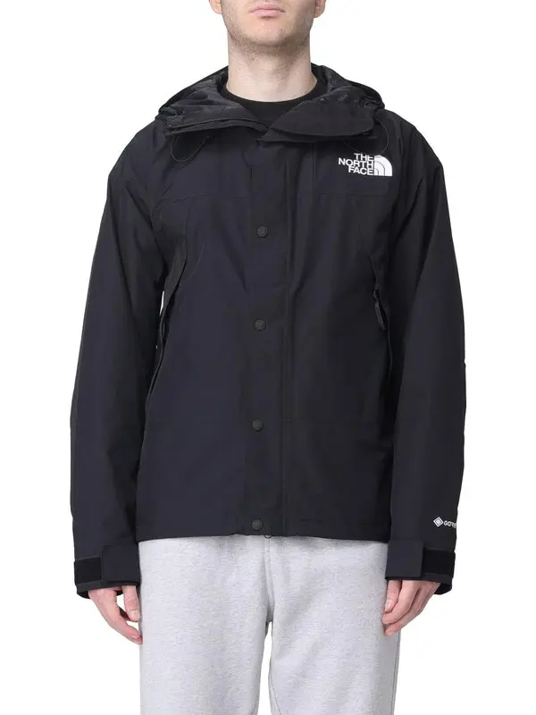 The North Face Jacket With Hood - Black