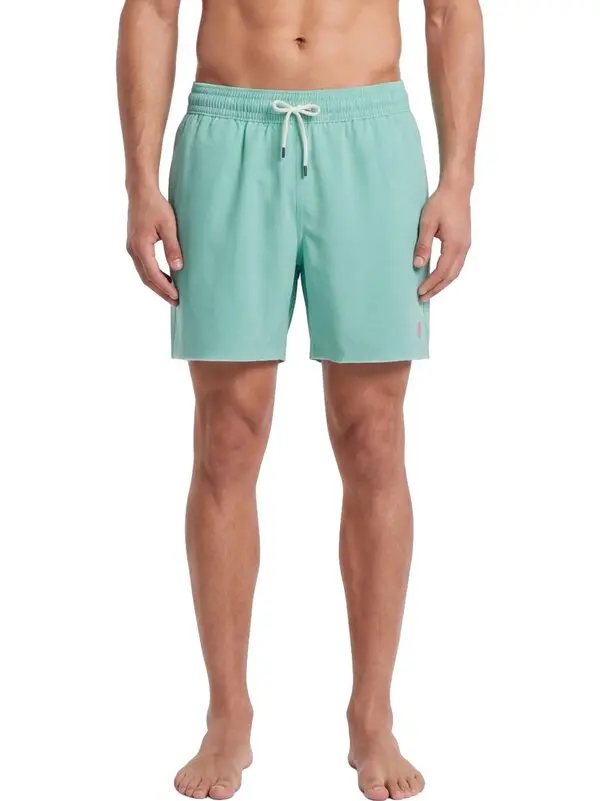 Polo Ralph Lauren Polyamide Swim Shorts - Mint