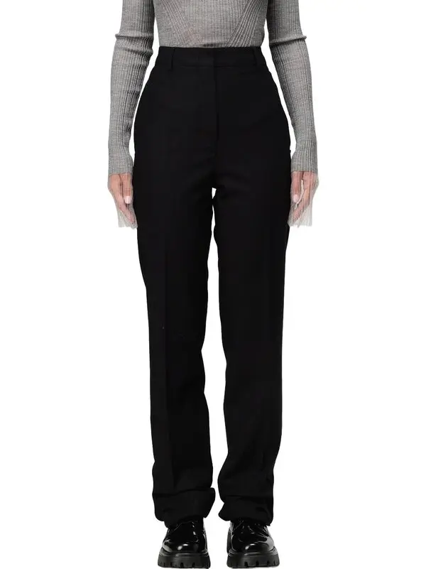 Sportmax Tailored Trousers - Black