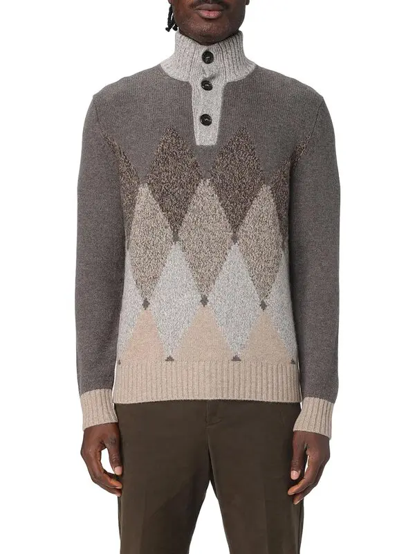 BALLANTYNE Jumper Colour - White