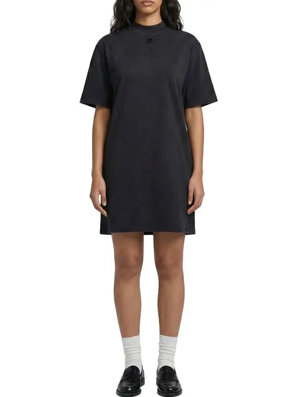 COURREGES Dress Colour - Black