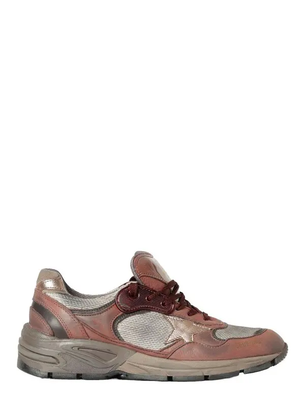 GOLDEN GOOSE Lace-up Sneakers - Dark