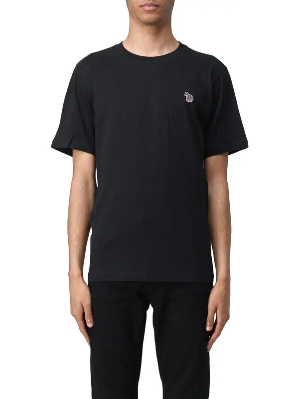 Paul Smith T-shirt Colour - Black