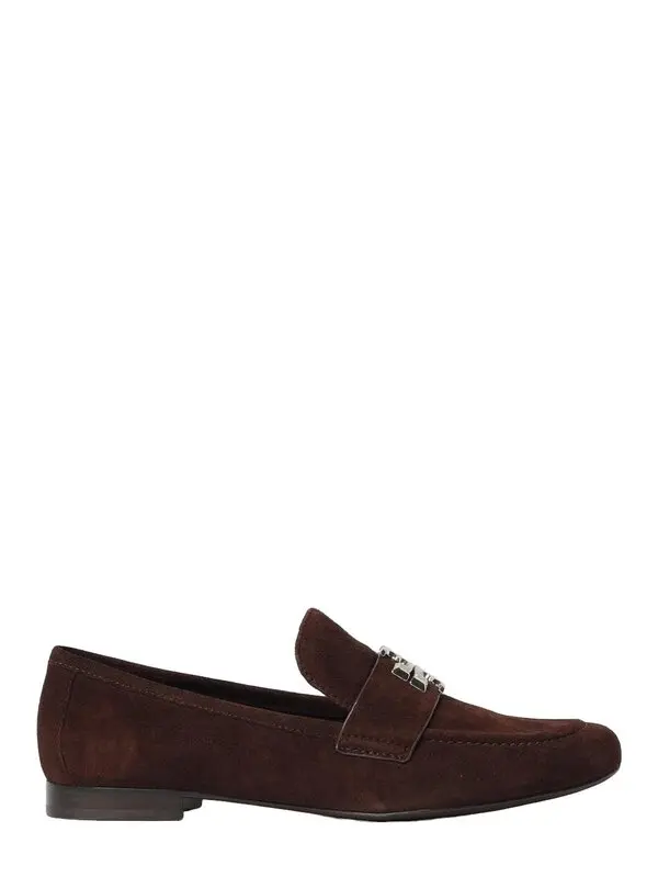 Tory Burch Loafers - Silver