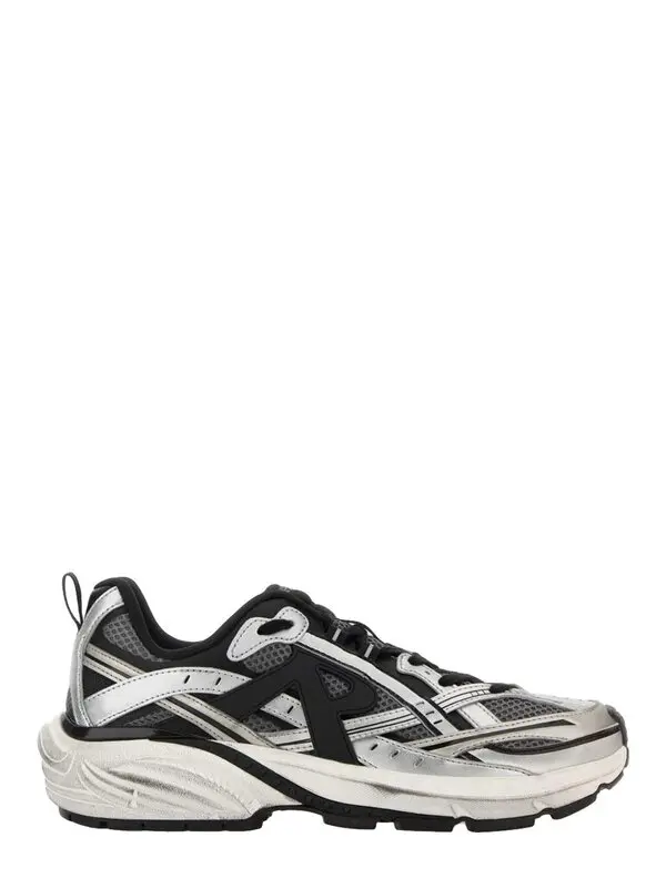 REPRESENT Trainers Colour - Silver