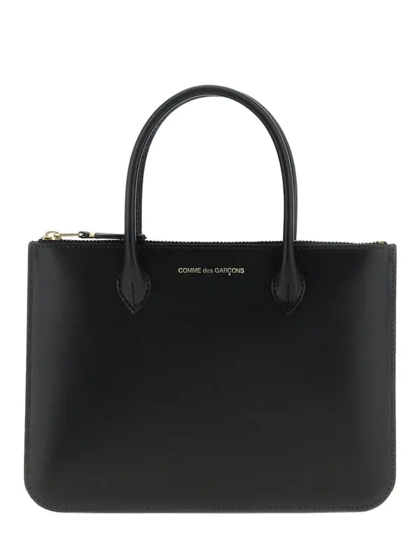 Comme Des Garçons Handbag - Black