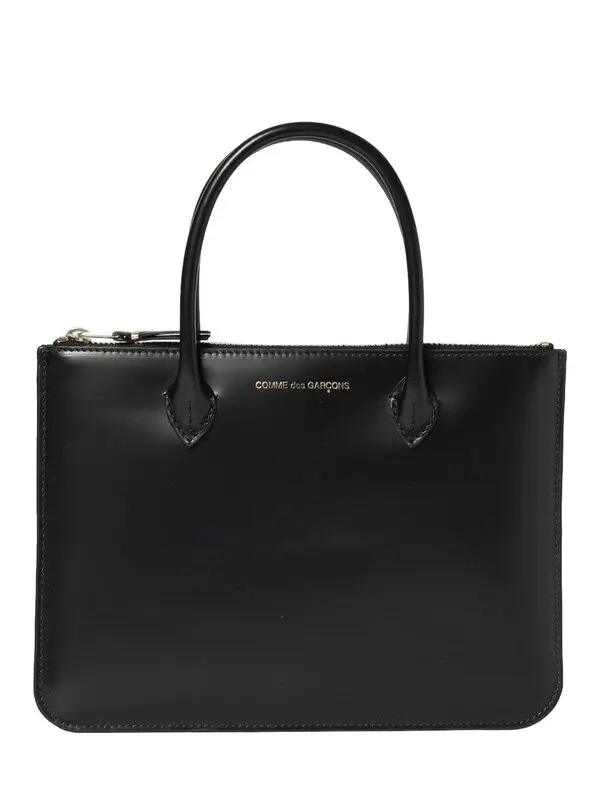 Comme Des Garçons Handbag - Black