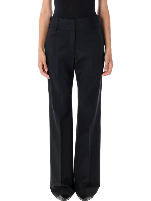 Remain Birger Christensen Tailored Trousers - Black