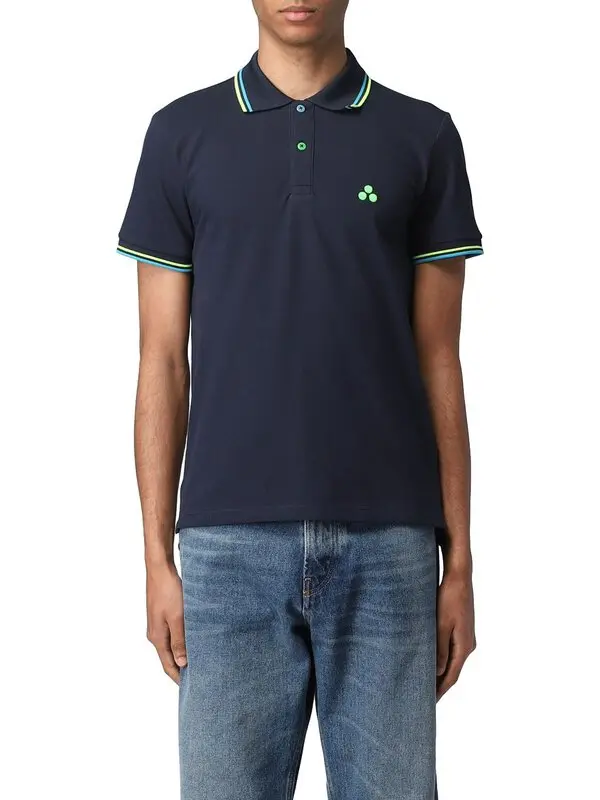 Peuterey Polo Shirt Colour - Blue