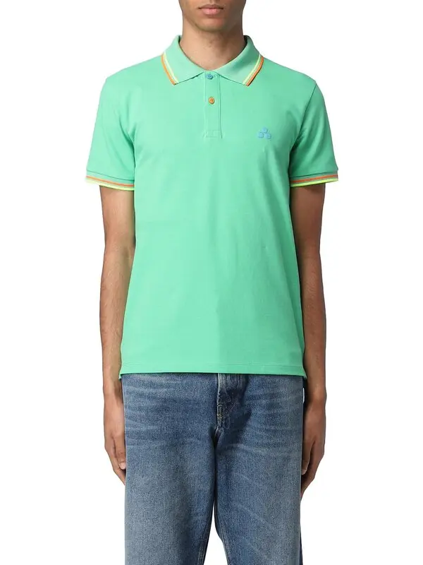Peuterey Polo Shirt Colour - Green