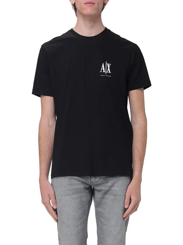 Armani Exchange T-shirt Colour - Black