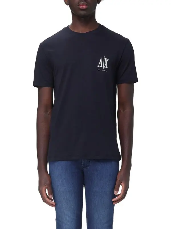 Armani Exchange T-shirt Colour - Navy