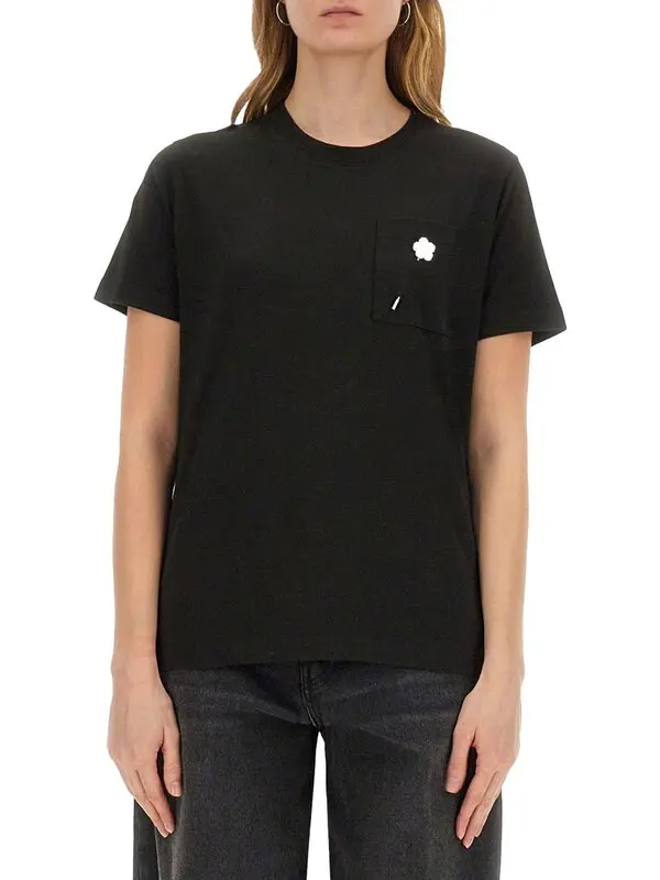 Kenzo T-shirt Colour - Black