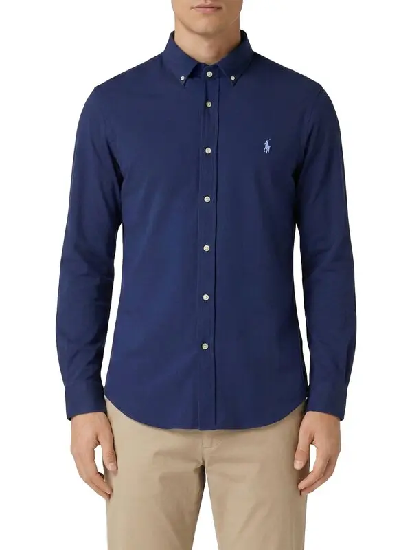Polo Ralph Lauren Shirt Colour - Blue