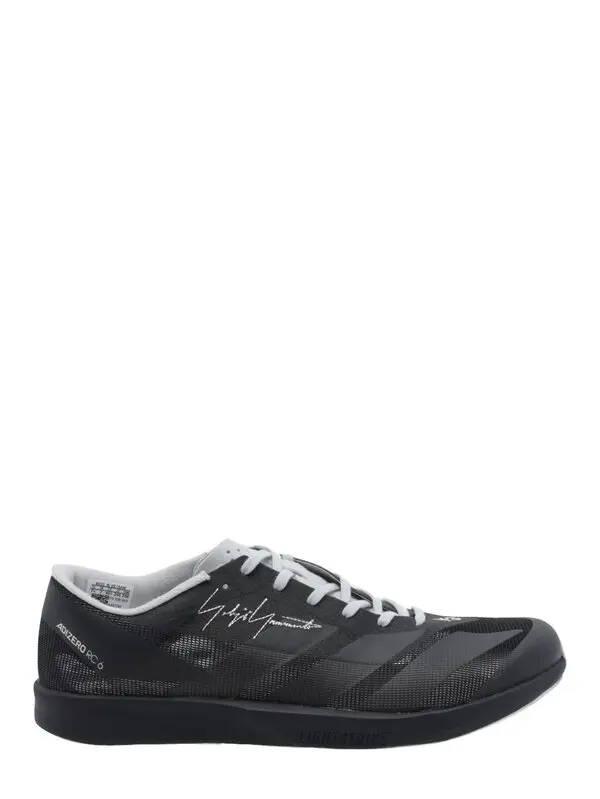 Y3 Adizero Rc6 Technical Fabric Sneakers - Black