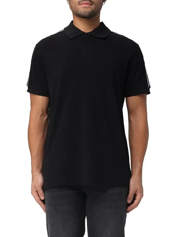 Versace Polo Shirt Colour - Black