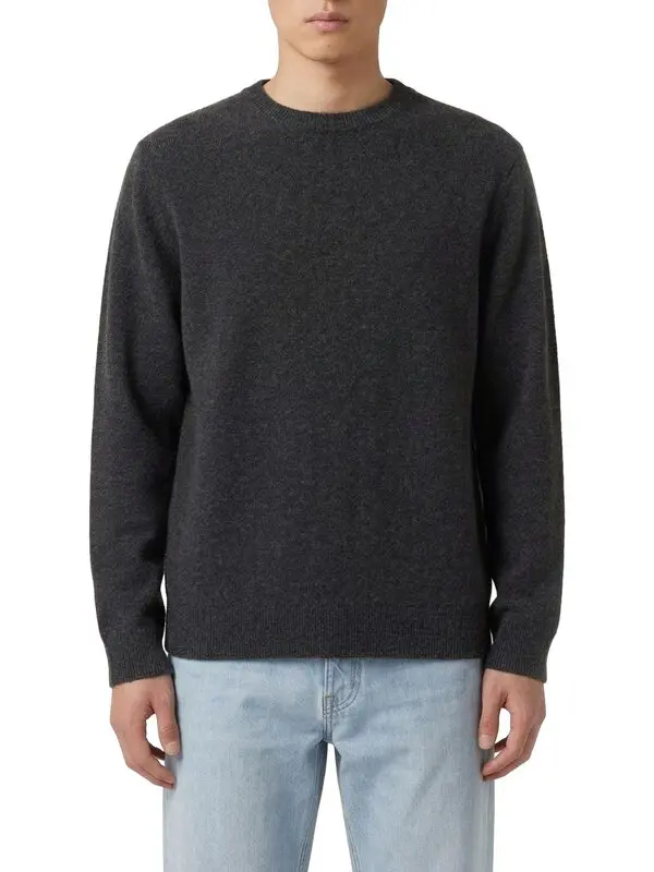 Le Kasha Cashmere Knit - Earth
