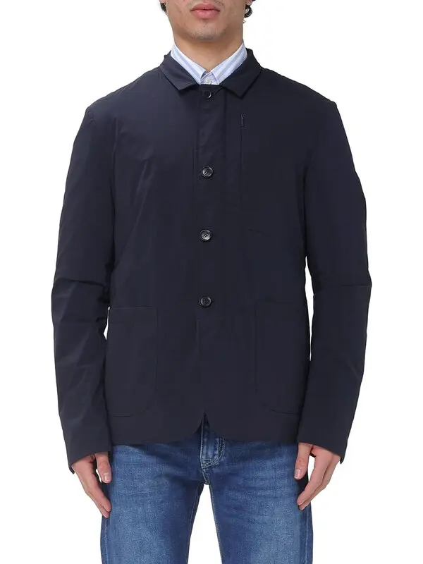 DUNO Orion Mirto Jacket - Blue