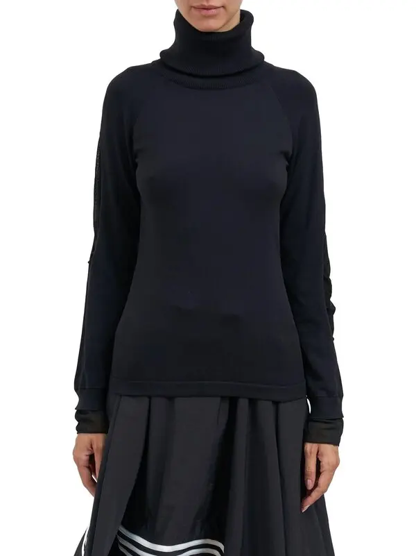 Y3 Jumper Colour - Black