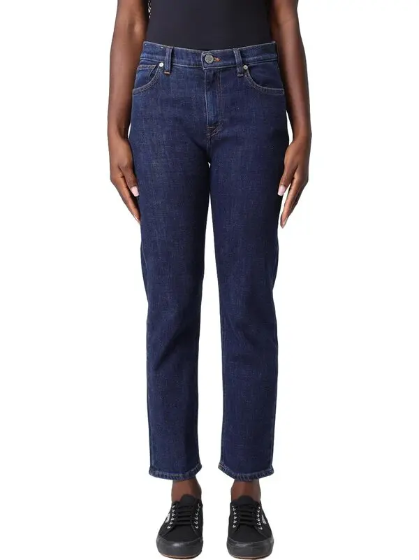 PT TORINO Straight Leg Jeans - Blue