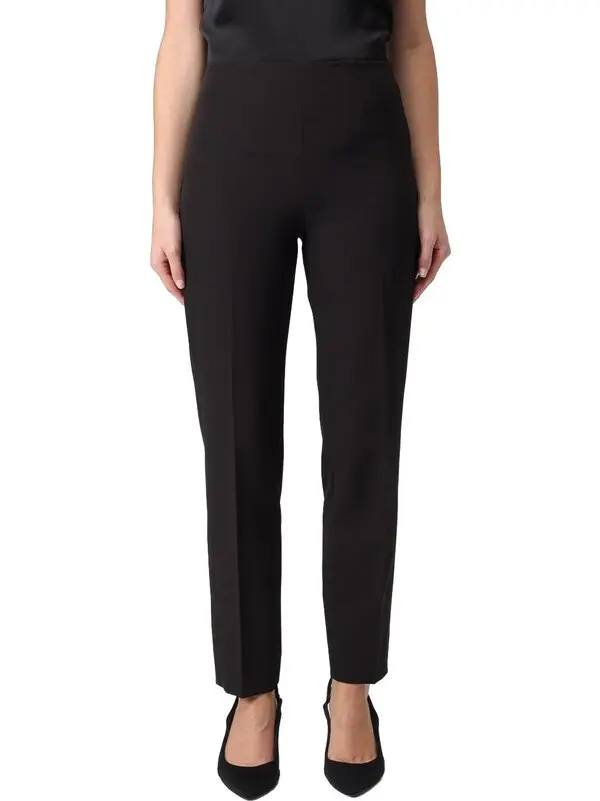 PT TORINO Trousers - Black