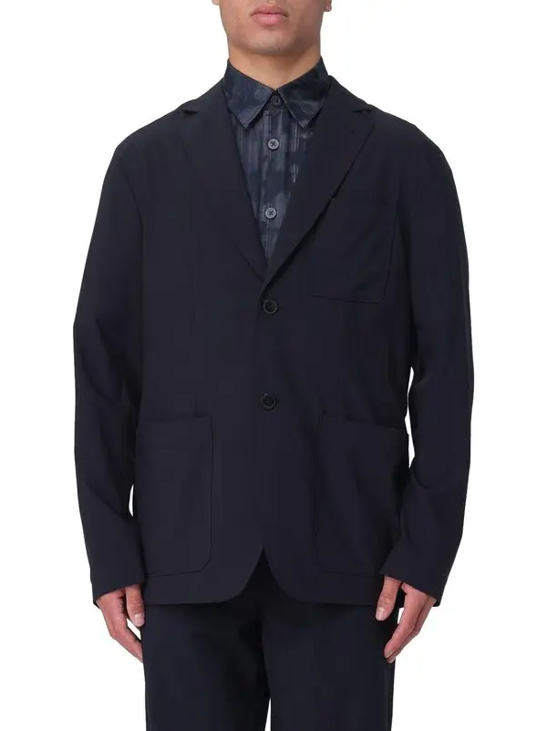 Armani Exchange Jacket Colour - Navy