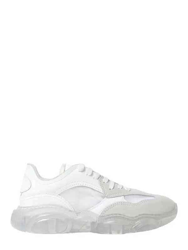 Moschino Trainers - Transparent