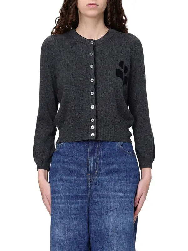 Isabel Marant Étoile Cardigan - Grey