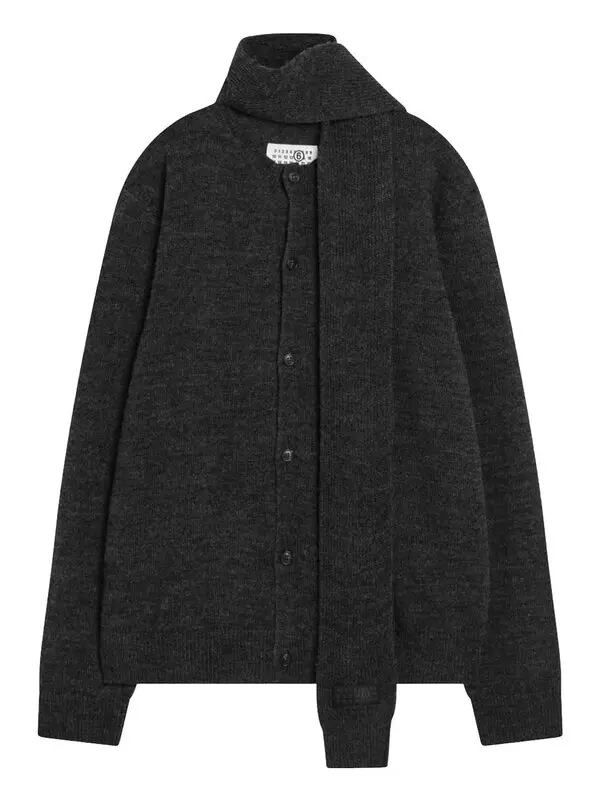 MAISON MARGIELA Jumper Colour - Grey