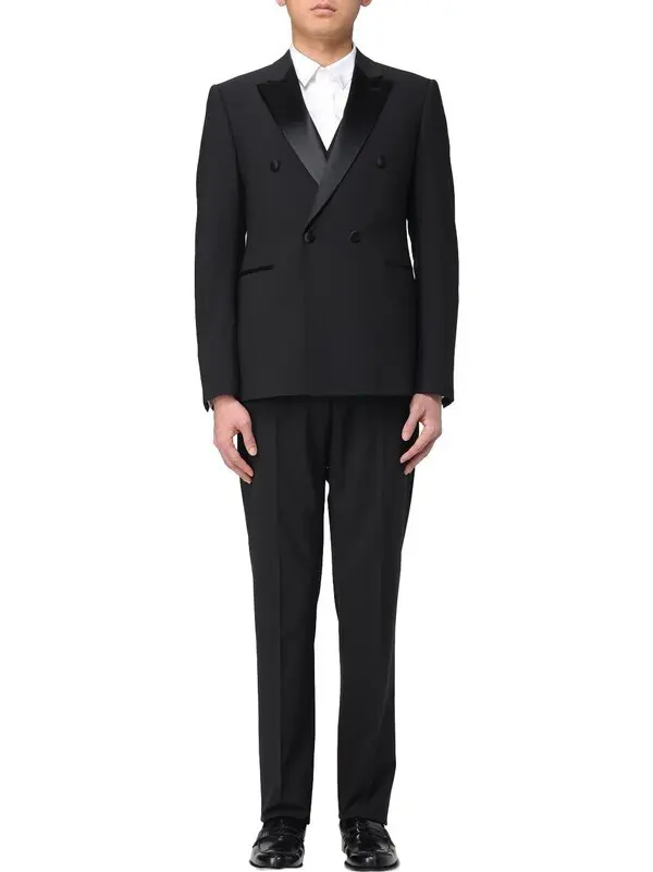 Emporio Armani Suit Colour - Black