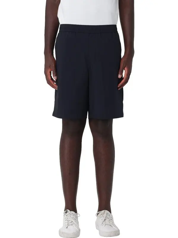 Armani Exchange Shorts Colour - Navy
