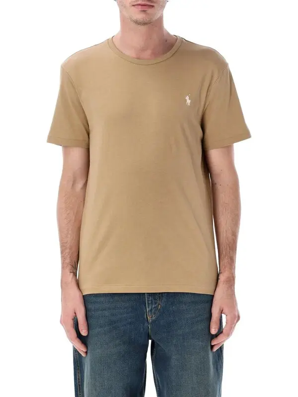 Polo Ralph Lauren T-shirt Colour - Coffee