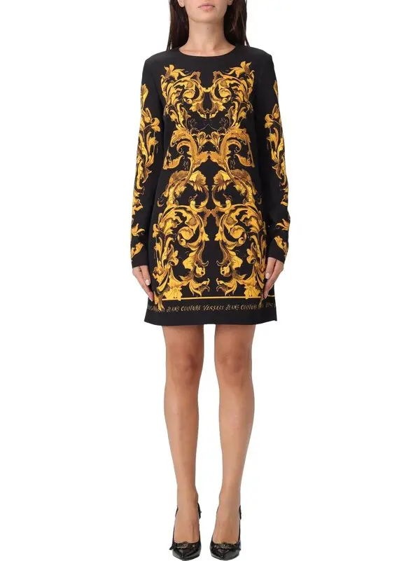 Versace Dress Colour - Black