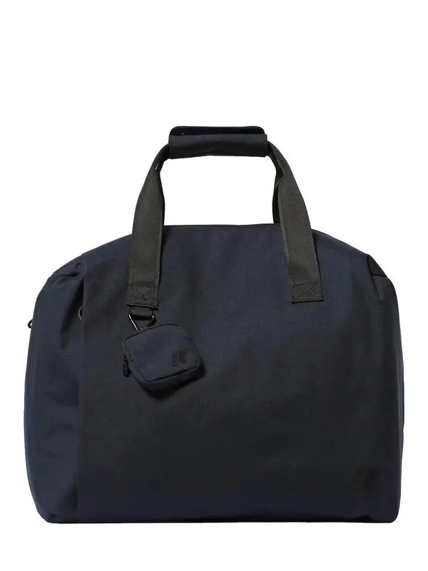 K-WAY Travel Bag - Blue