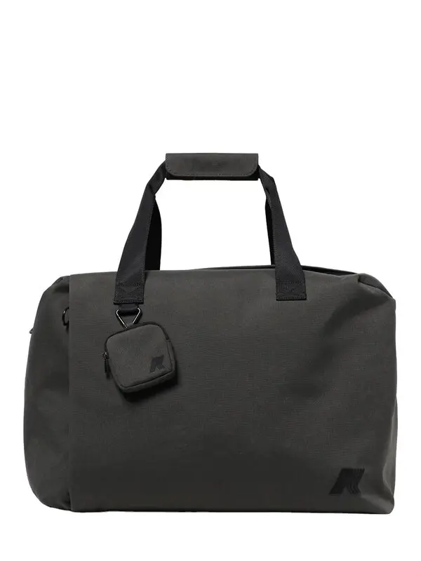 K-WAY Travel Bag - Green