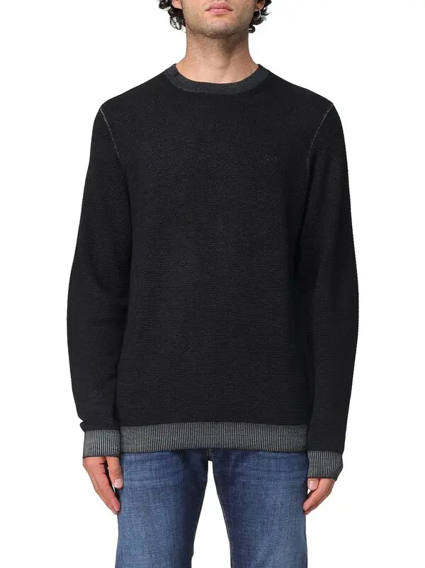 SUN 68 Jumper Colour - Black