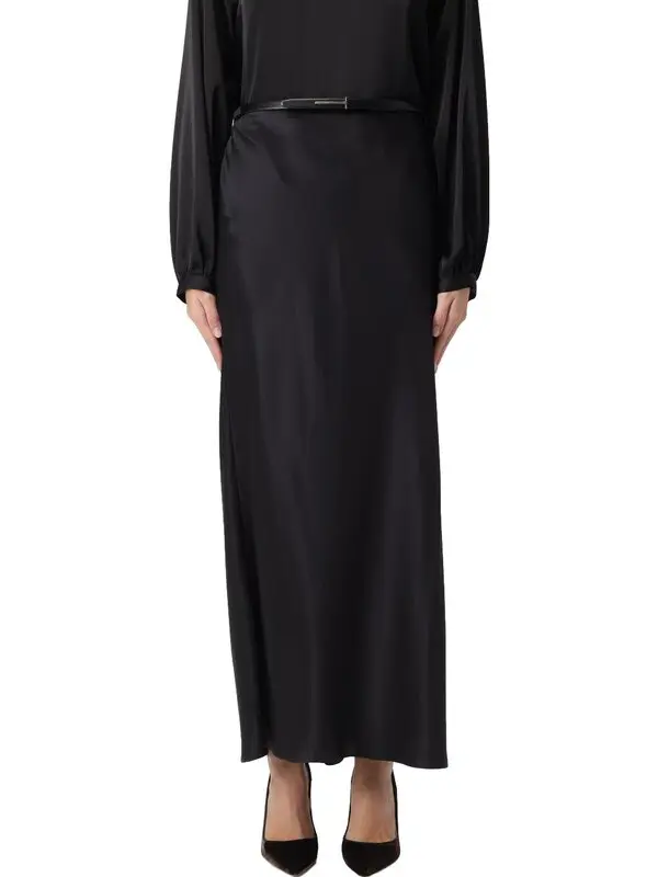 TOM FORD Maxi Skirt - Black