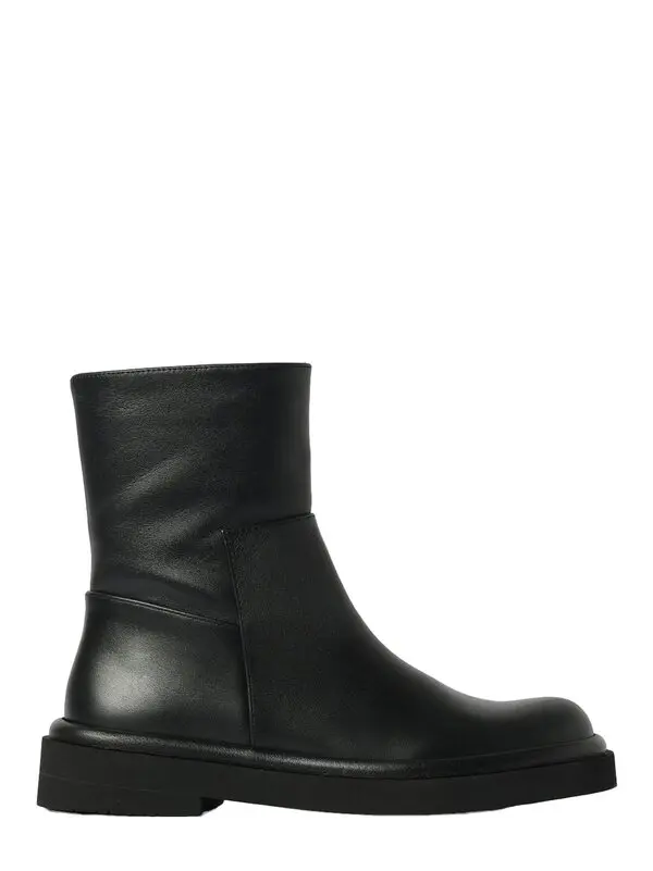 PALOMA BARCELO Zip Up Boots - Black