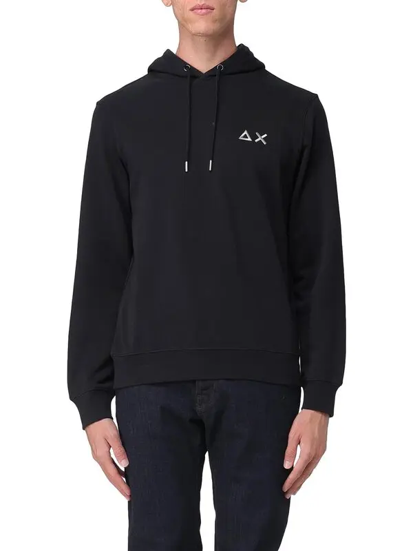 SUN 68 Sweatshirt - Black