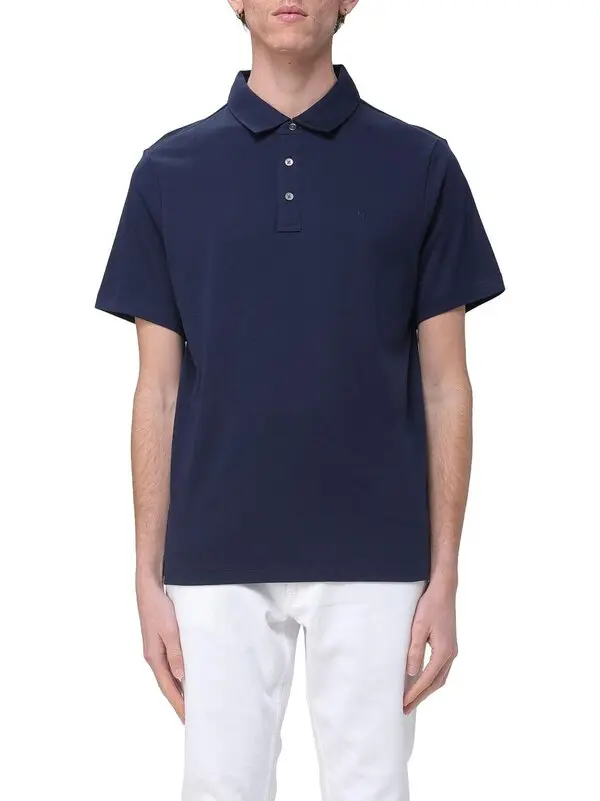 Michael Kors Polo Shirt Colour - Blue