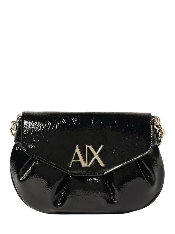 Armani Exchange Mini Bag - Black