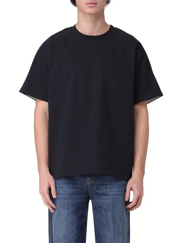Bottega Veneta T-shirt Colour - Blue
