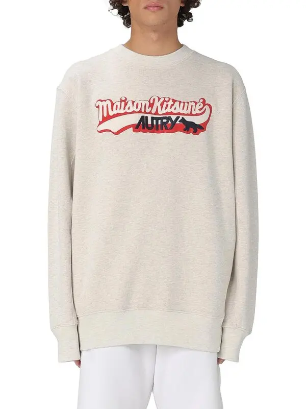 AUTRY Sweatshirt Colour - Grey