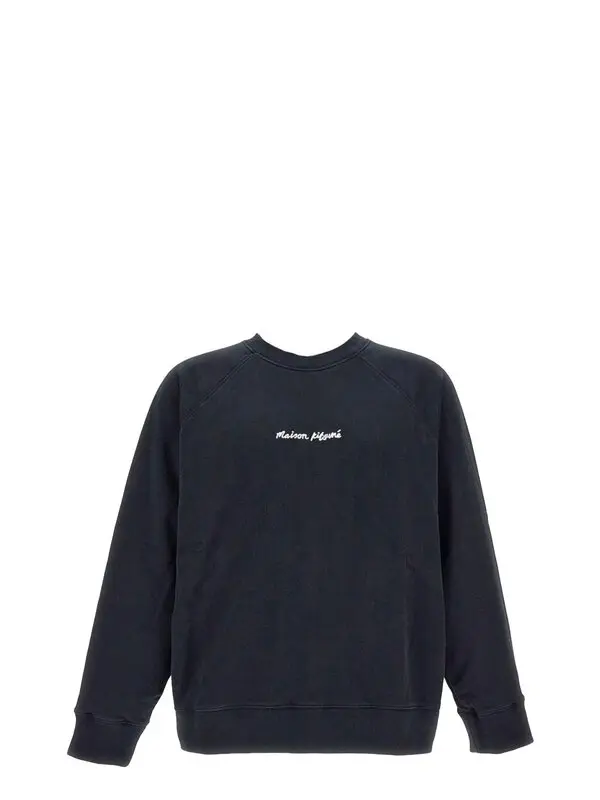 Maison Kitsuné Sweatshirt Colour - Black
