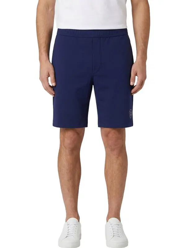 Brunello Cucinelli Tailored Shorts - Blue