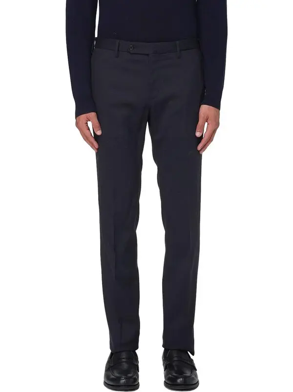 Incotex Tailored Trousers - Blue