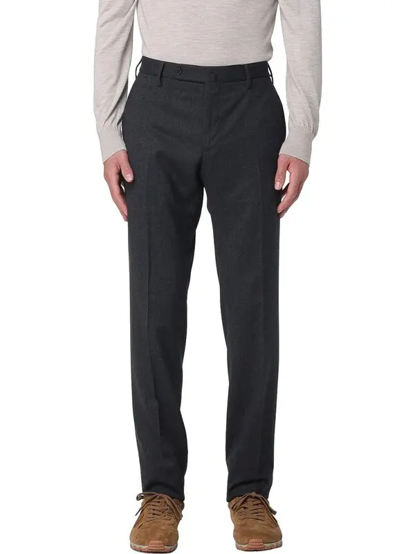 Incotex Tailored Trousers - Grey