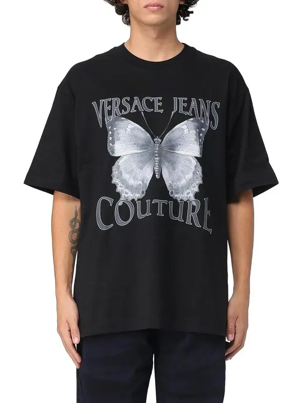 Versace T-shirt Colour - Black