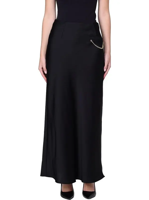 Armani Exchange Midi Skirt - Black